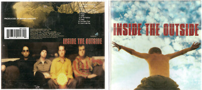 Inside the Outside by Inside the Outside CD #1020XJ | eBay