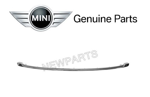 For Mini R56 R57 R58 R59 Cooper Front Lower Grille Trim Genuine 51 11 7 ...