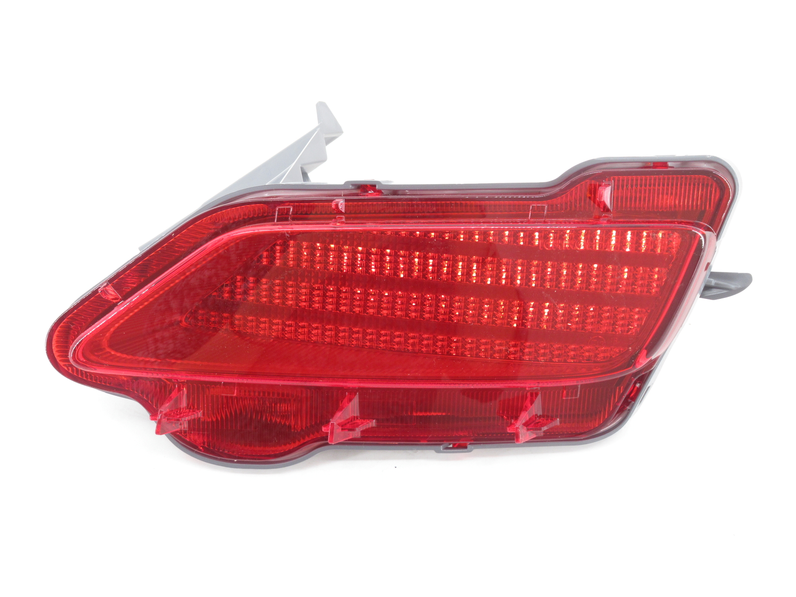 Genuine OEM Toyota 81480-0R020 Passenger Rear Bumper Trim Reflector ...