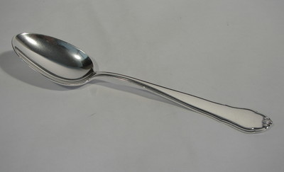 AWS Wellner Eroica Modell 555 Suppenlöffel 90 er Silber Wellner Patent ...