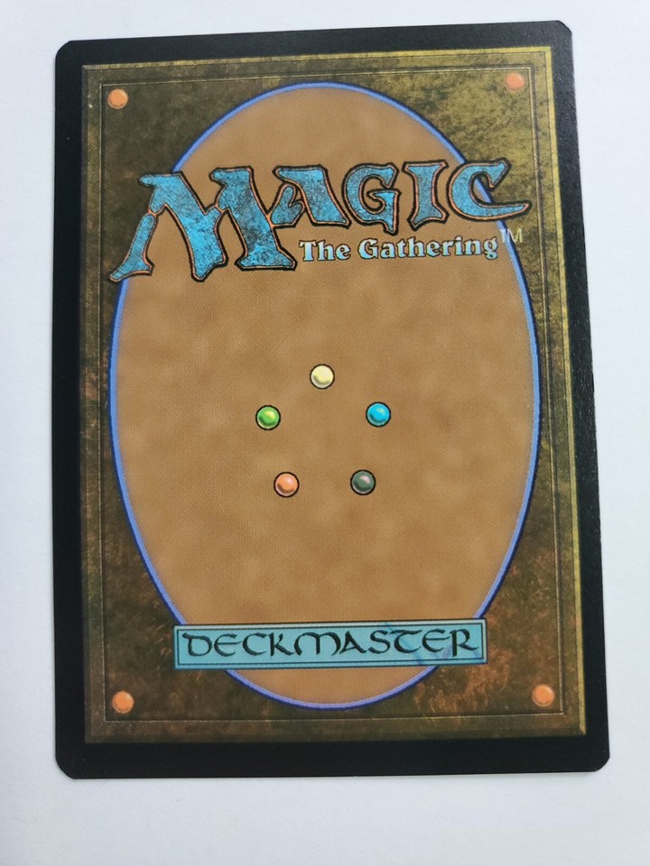 MTG Magic The Gathering Card Empty the Warrens Sorcery Red Dominaria ...