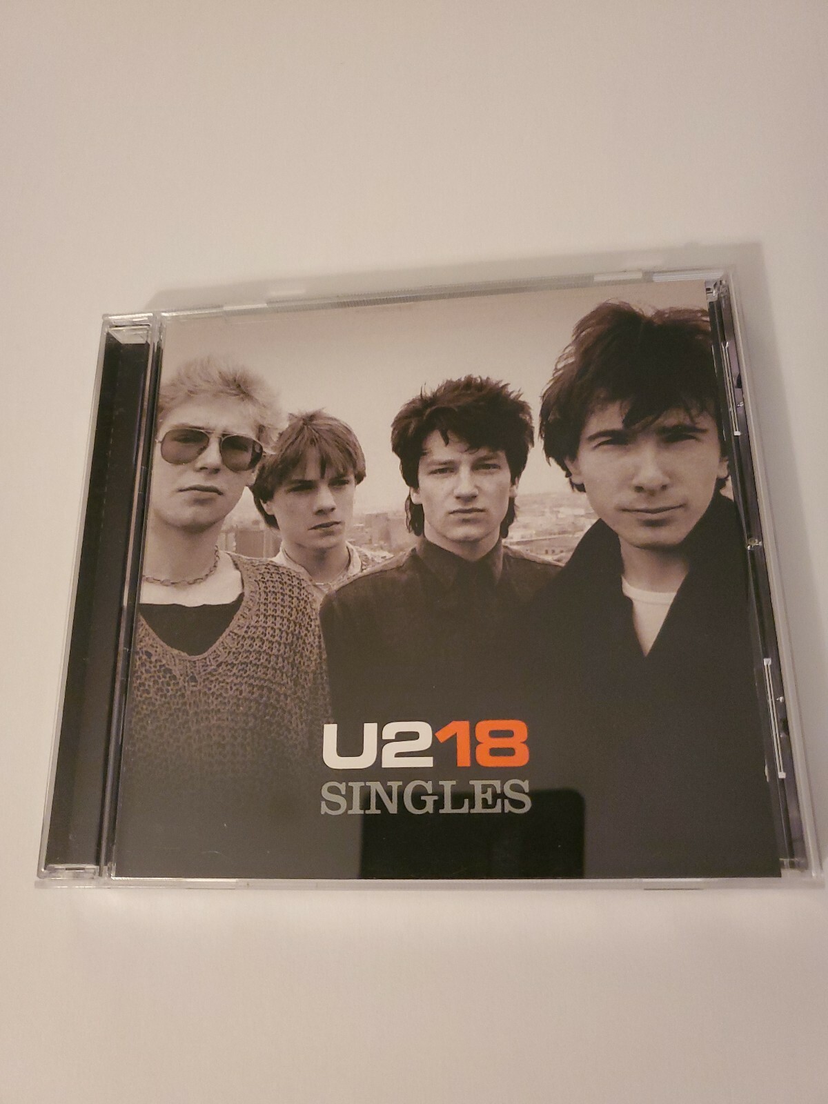 U218 Singles by U2 (CD, Nov-2006, Island (USA)) 602517135420| eBay