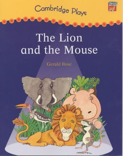 The Lion and the Mouse by Gerald Rose (2000, Trade Paperback) for sale ...