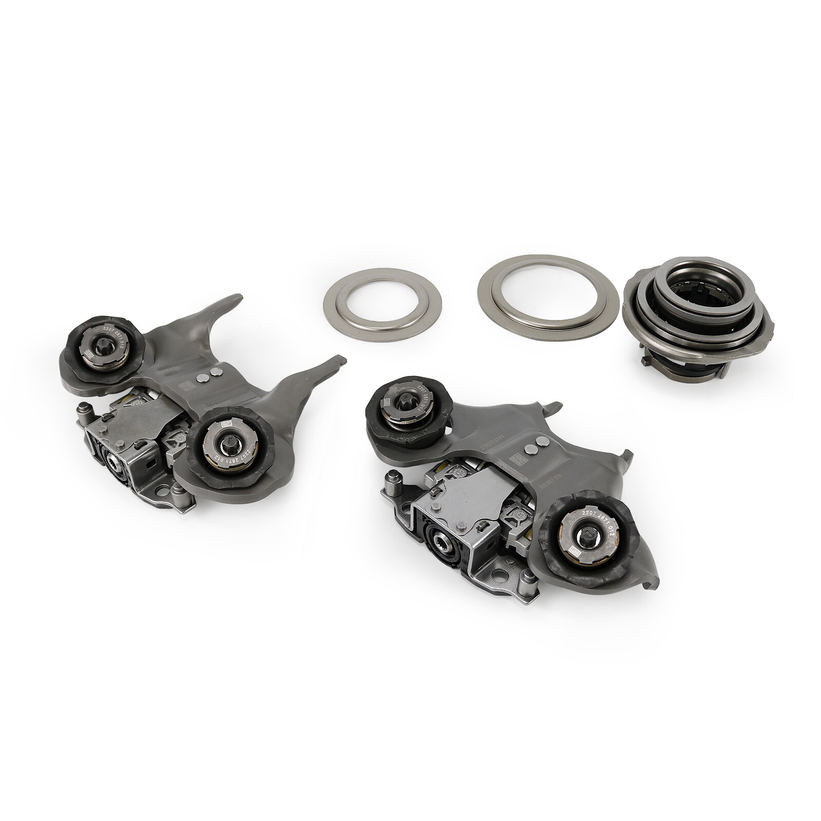 6DCT250 DPS6 Clutch Kit Dual Clutch Transmission for 2012-2019 Ford ...