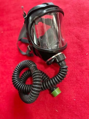 Flight Helmet Air Force Oxygen Mask Protective mask Smoke prevention ...