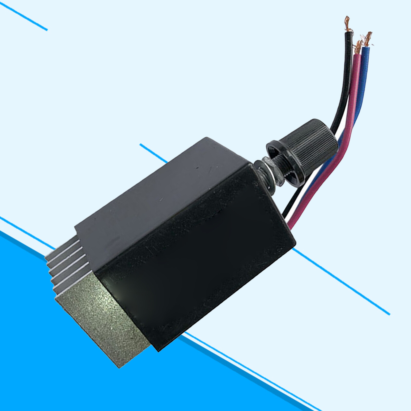 12v/24v DC Rheostat Marine DC Motor Speed Controller for Adjusting New ...
