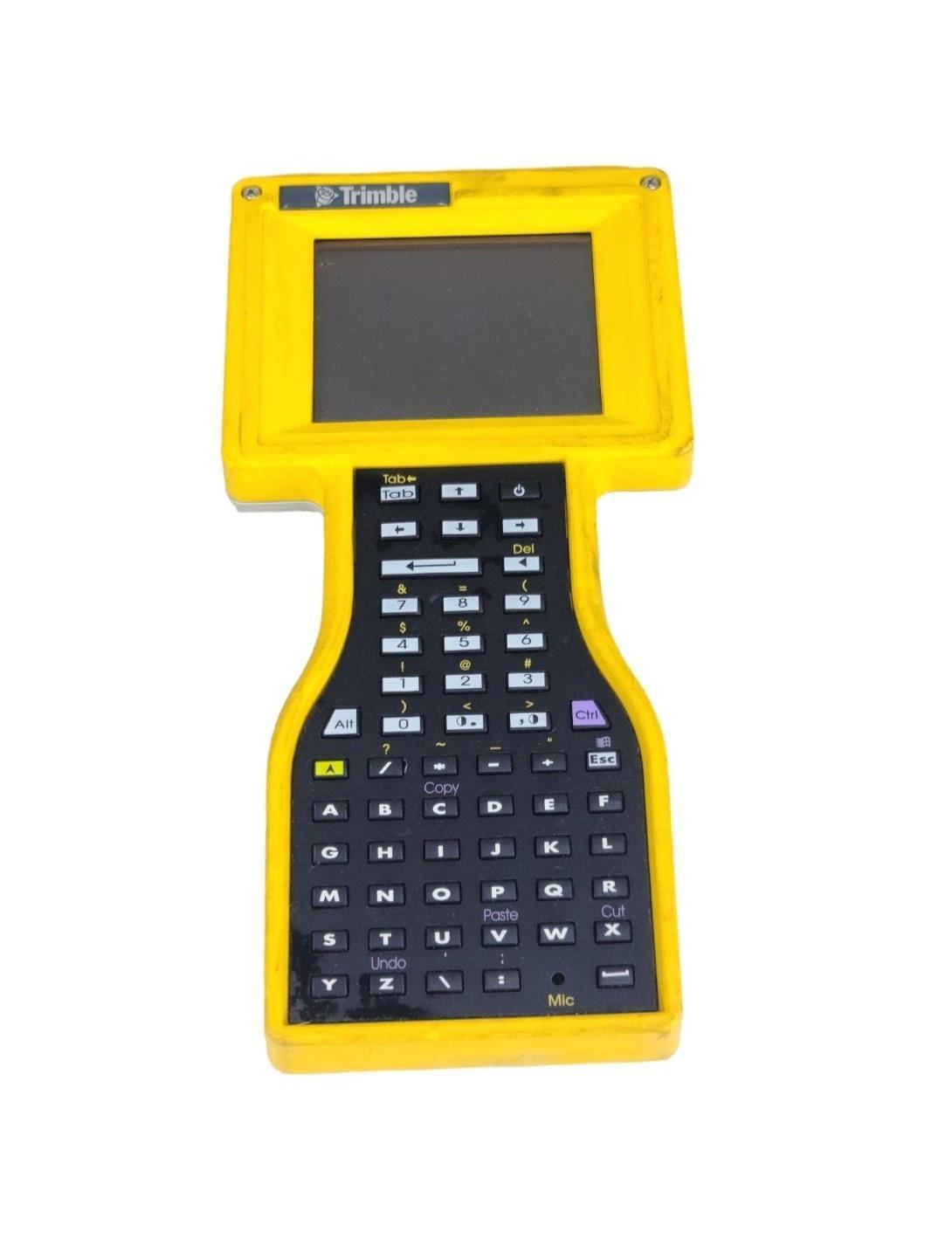 Trimble TSCe Field Controller Data Collector 45268-00 For parts | eBay