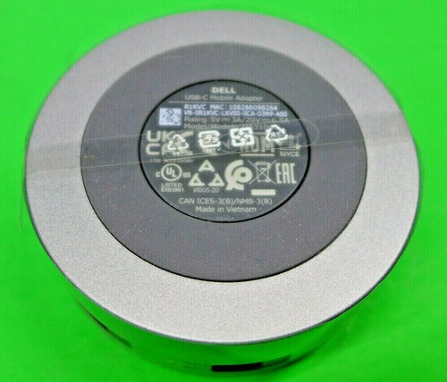 Genuine Dell USB-C Mobile Adapter Docking Station DA310 R1KVC | eBay