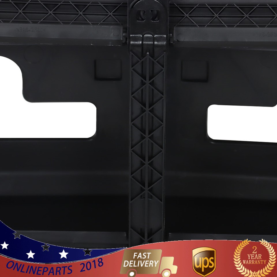 For Ford Explorer 2013-2018 2019 Front Radiator Shutter Assembly Black ...