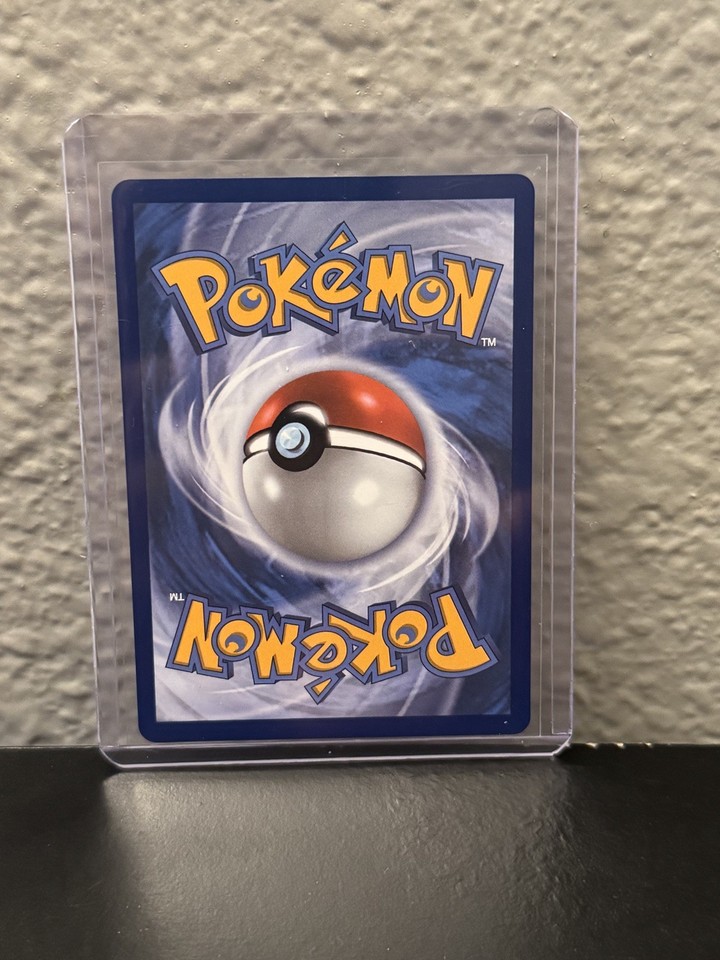 Pokemon Destined Rivals Misty's Gyarados Stamped 049/182 | eBay