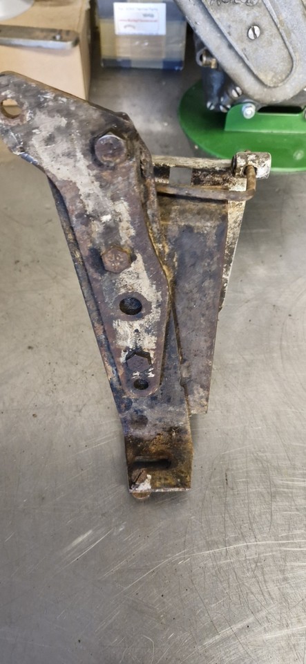 Vintage Battery Box Holder Norton Ajs Triumph BSA Matchless | eBay UK