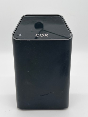 Cox Panoramic WiFi Gateway Modem Router Combo Dual-Band Black | eBay