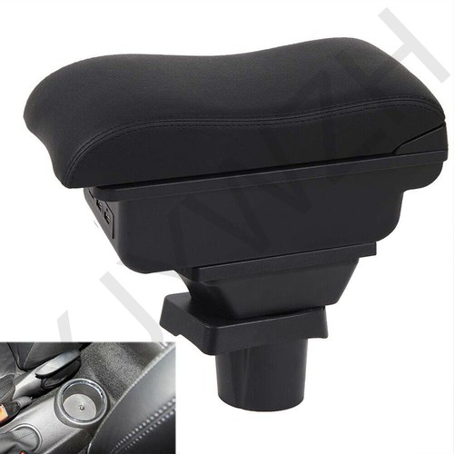 Armrest Box For MINI Cooper R50 R52 R53 R56 R57 R58 F55 F56 F57 ...