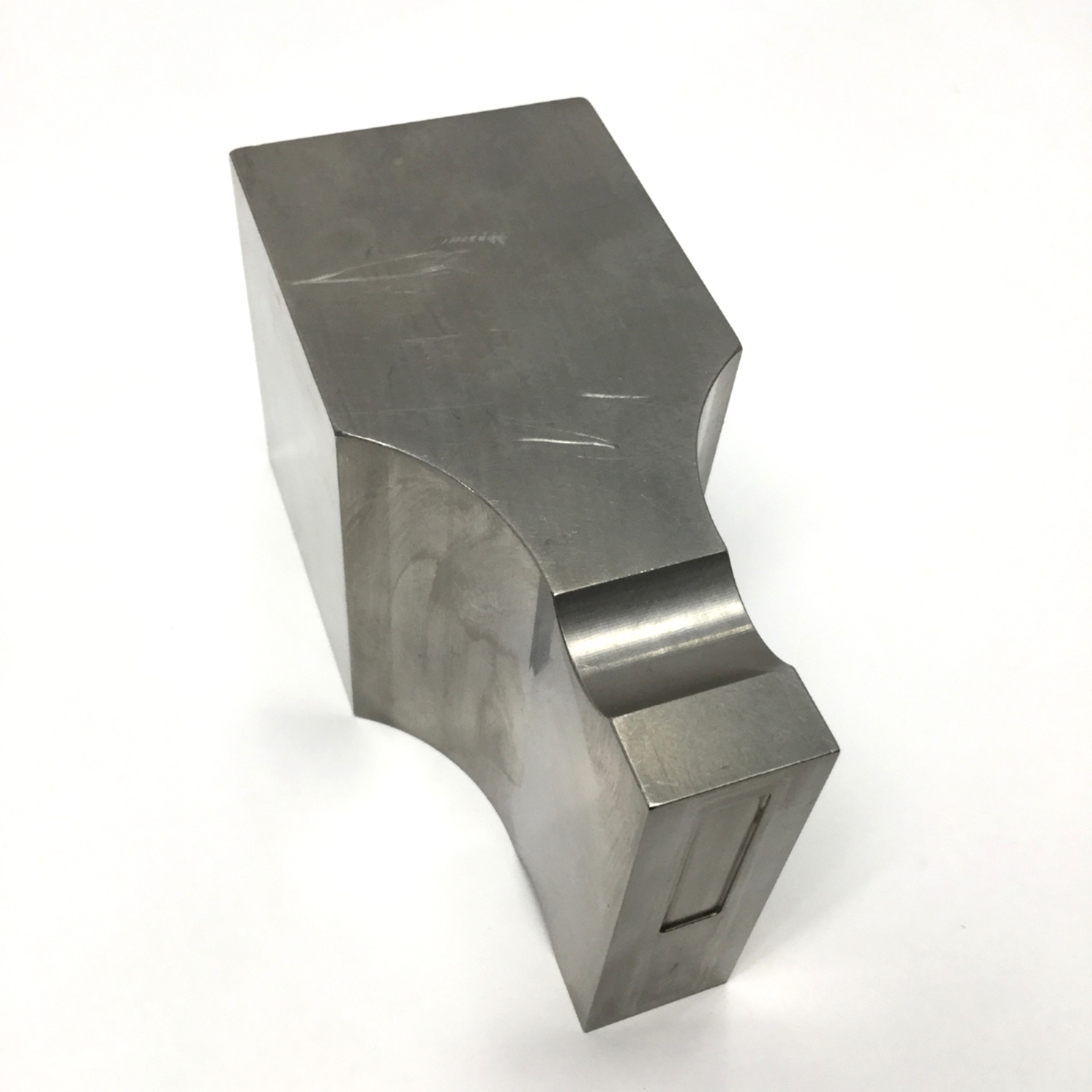 Branson 109-163-1762 Ultrasonic Welder Rectangular Bar Horn Titanium 3 ...