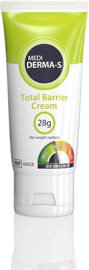 3 X Medi Derma-S barrier cream moisturises and protects 28g | eBay UK