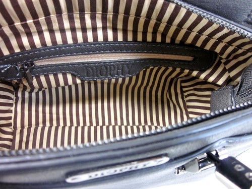 DIOPHY WOMEN'S AB-041 GY SMALL TOTE SHOULDER HANDBAG,GREY,NEW WITH TAGS ...