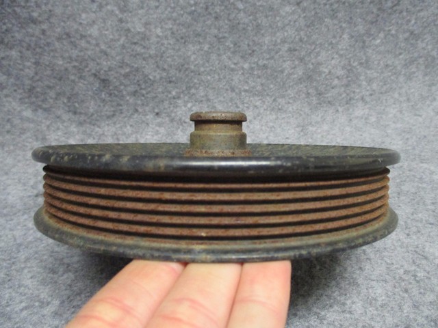 Chevy C1500 Power Steering Pump Pulley 10085755 GMC 12605677 K1500 for ...