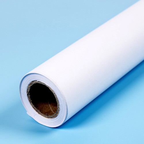 1 pc Artist Sketch Pad Sketch Paper Roll White Kraft Paper Roll Drawing ...
