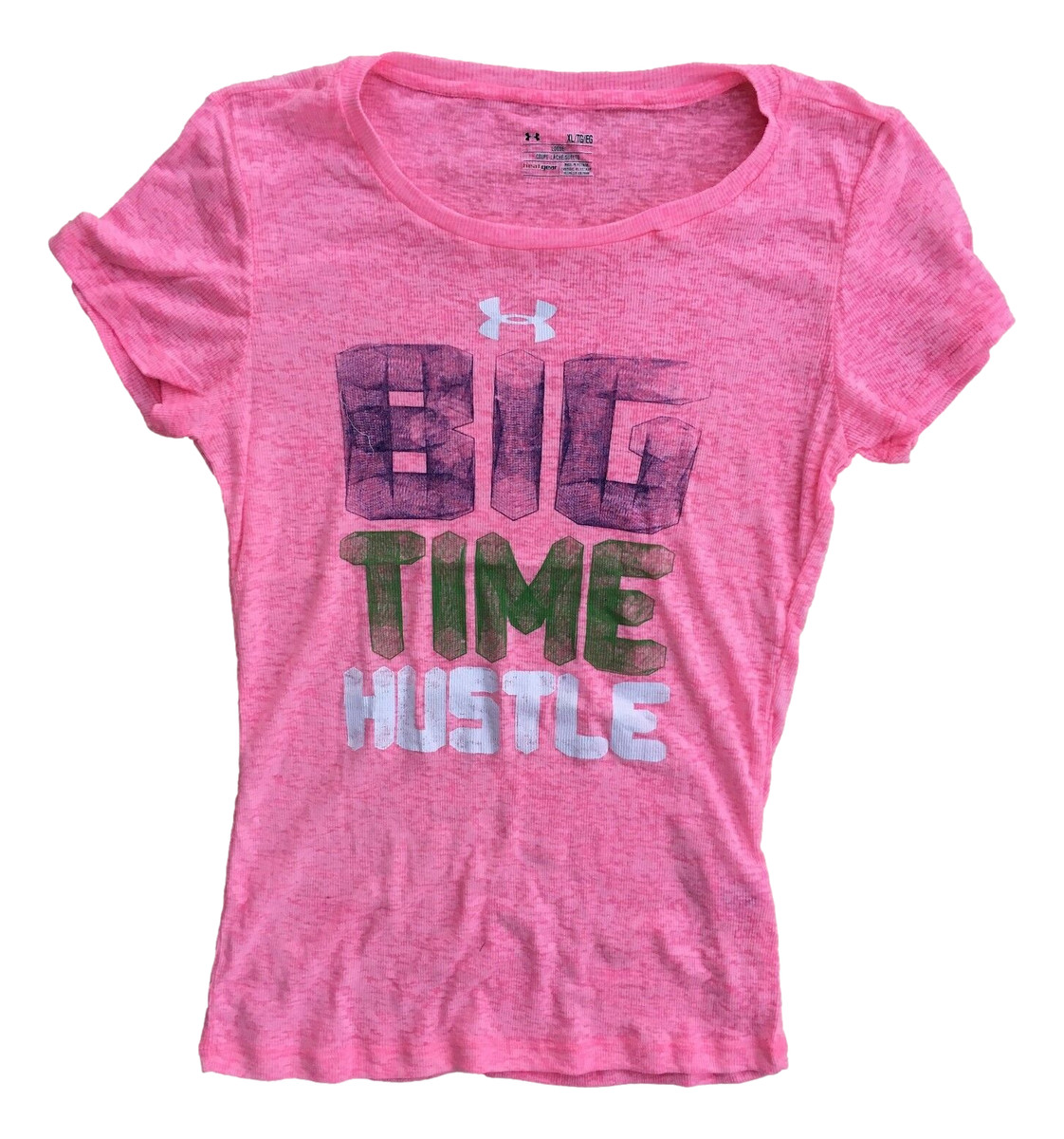 Under Armour Slogan Shirts