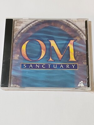 OM - Sanctuary - CD - BRAND NEW & FACTORY SEALED - RARE !!! | eBay