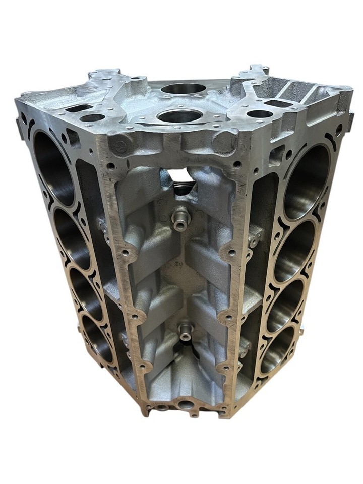 GM Chevrolet LS6 5.7L Aluminum Engine Bare Block 12561168 STND ...