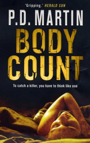 Body Count (MIRA) By P.D. Martin | eBay