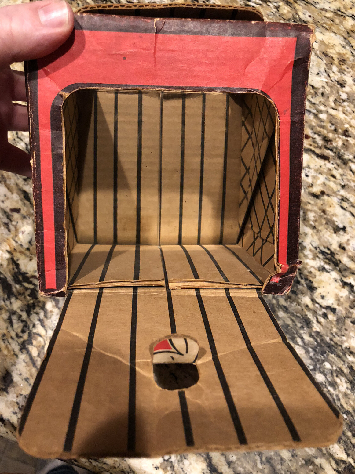 Vintage Marshall Brodien Magic Kit Disappearing Rabbit in Box. | eBay