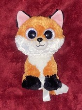 Slick the Fox - Beanie Boos - Beaniepedia