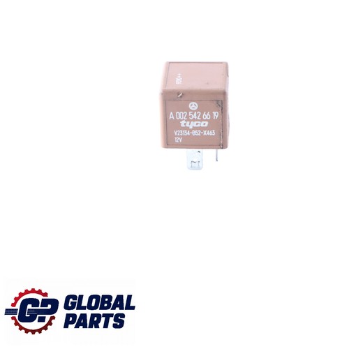 Mercedes C215 C216 W220 W221 R230 Relay Tyco Unit Module A0025426619 ...