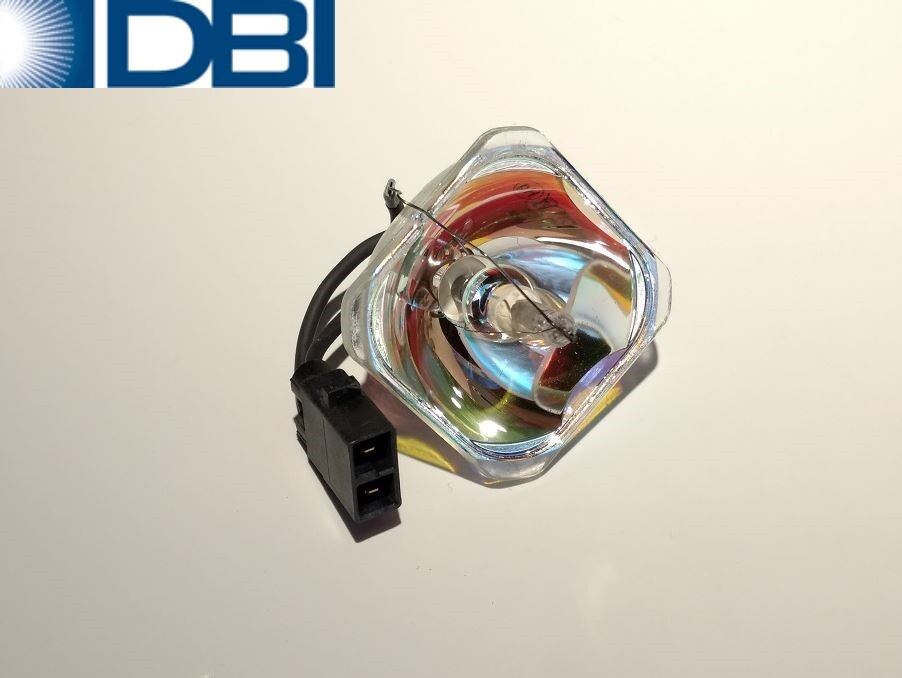 GENUINE OEM EPSON ELPLP42 BULB FOR EB-410W EB-410WE EMP-280 EMP-400 EMP ...