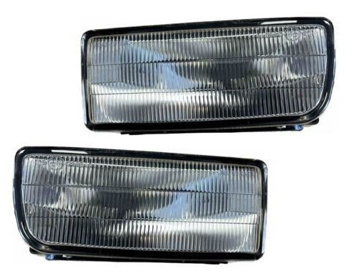 PAIR FRONT FOG LIGHT LAMPS LEFT-RIGHT SET for BMW 3 SERIES E36 1990 ...