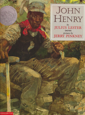 John Henry by Julius Lester (1998, Paperback) | eBay