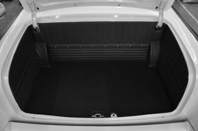 1955 1956 1957 Tri Five 2dr Hardtop & 2dr Sedan Sport XR Trunk Kit w ...