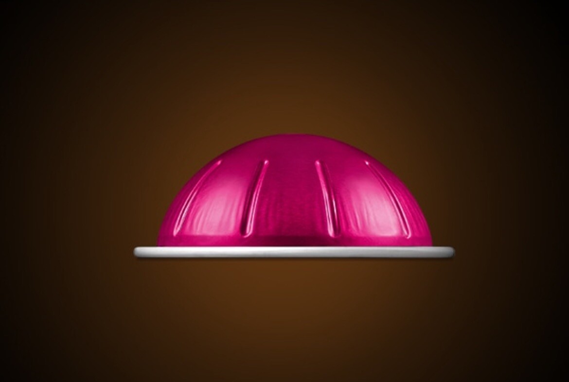 Nespresso Vertuo Toccanto Espresso 100 Capsules 40ml 1.35oz for sale ...