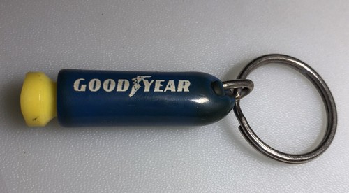 Brookings South Dakota Tire Center Goodyear Vintage Motor Cars Keychain ...