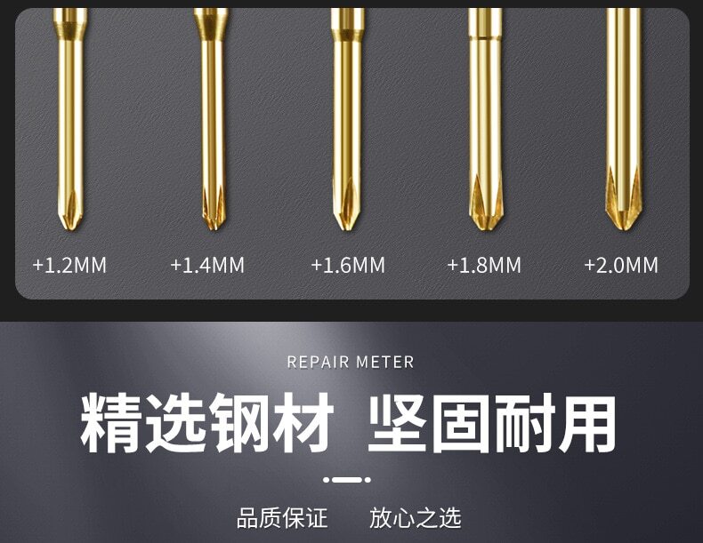 Mobile Phones Watchmaker Repair Tool Spare Steel Pins Tip Blades for ...