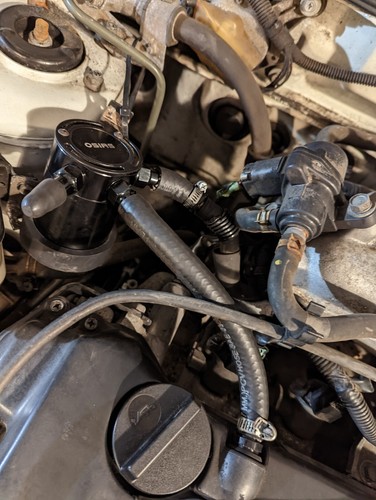 PCV Valve-Eng Code: GA16DE, FI Purolator PV1059 for sale online | eBay