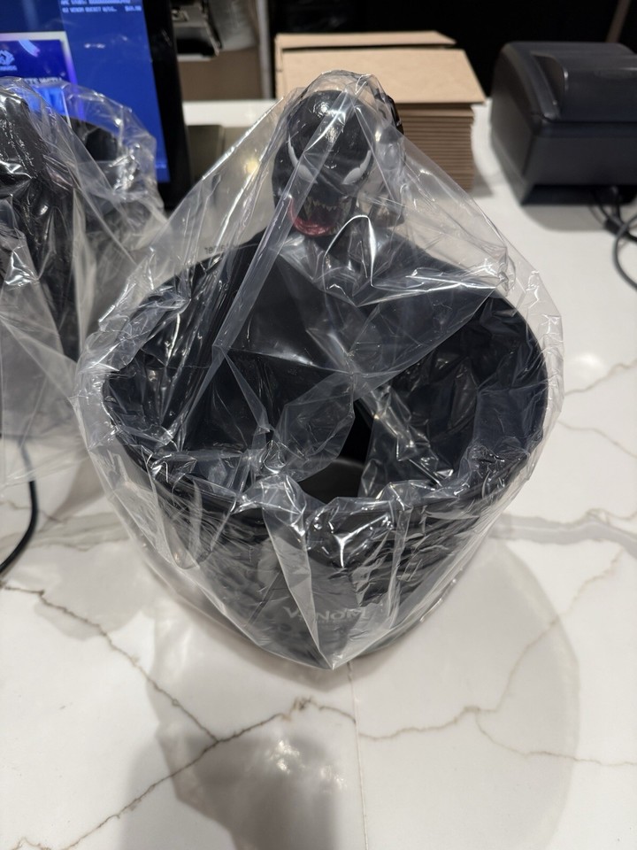 Venom: The Last Dance Popcorn Bucket AMC Exclusive In Hand | eBay