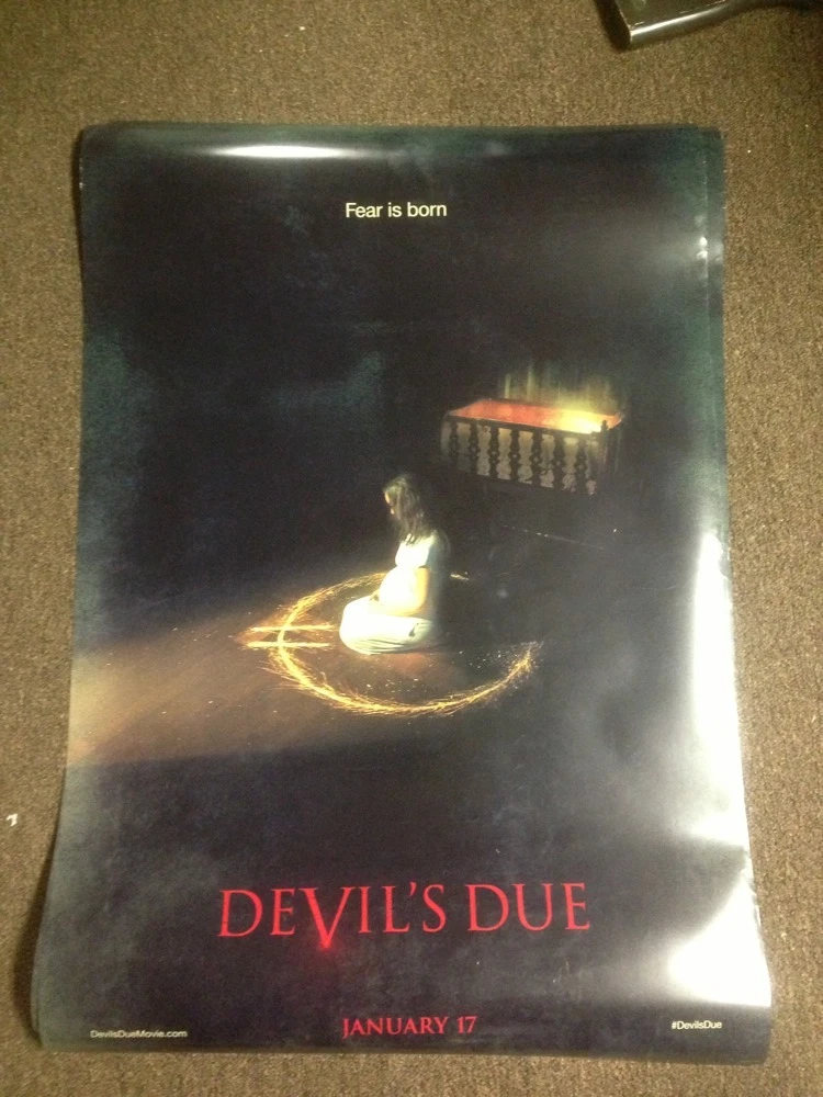 Devils Due Poster