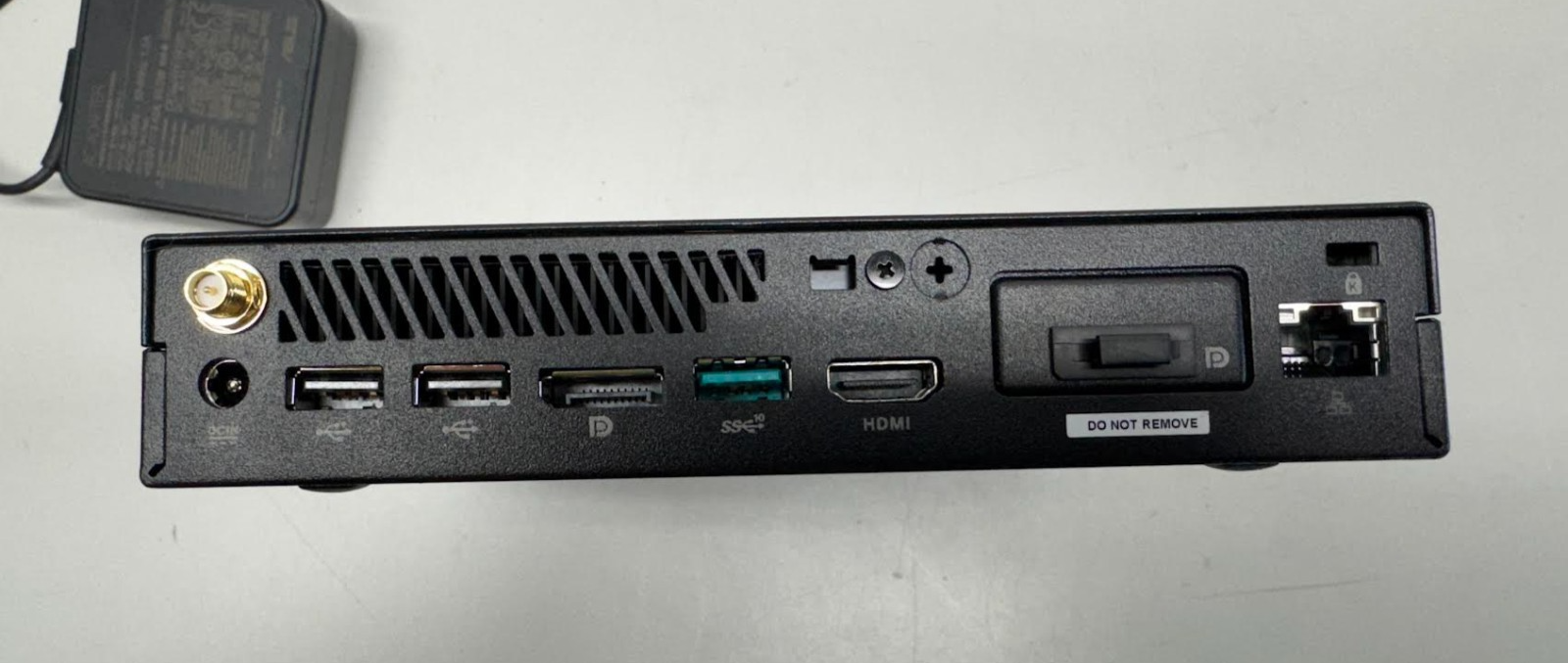 ASUS PB60 Ultraslim Mini PC | Intel i7-9500T 2.2GHz 8GB RAM Win11 IoT ...