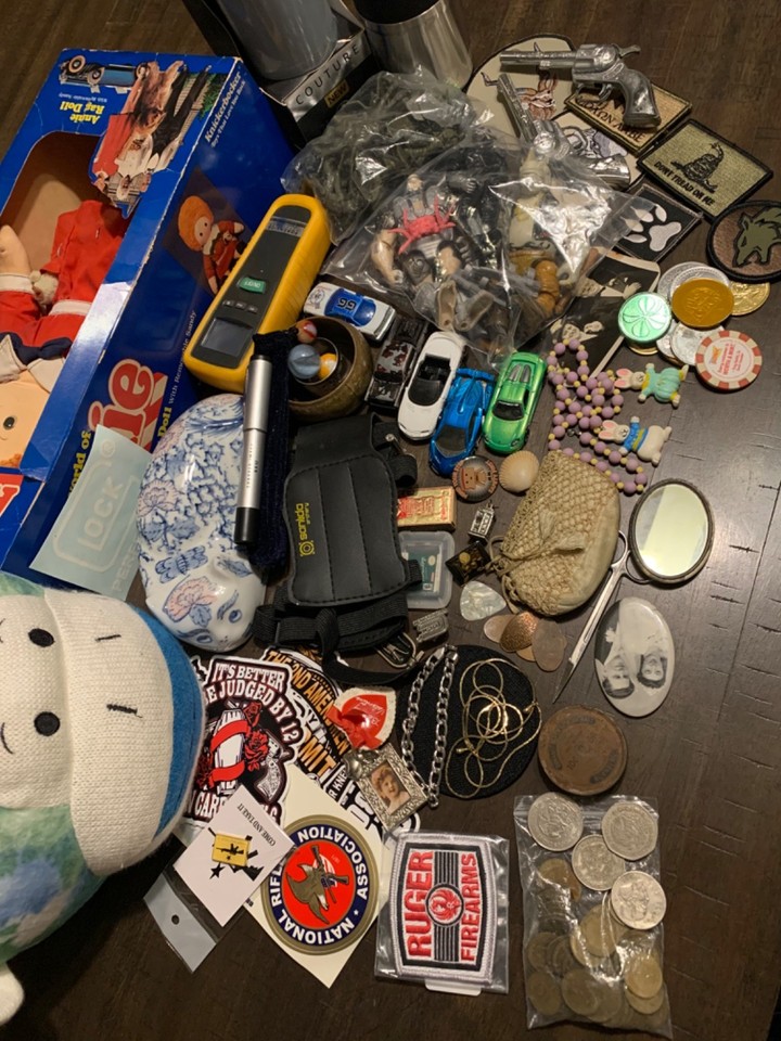 LARGE JUNK DRAWER LOT | eBay