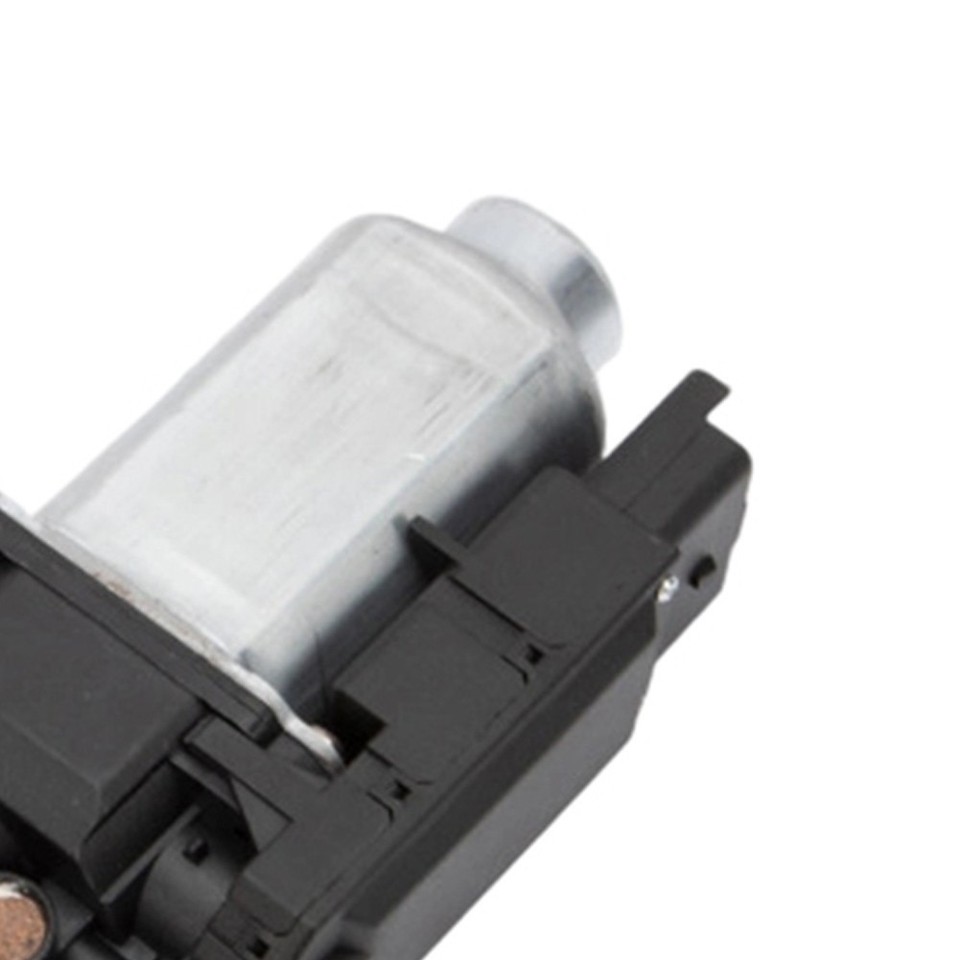 Power Window Motor Front Left Assembly Direct Replacement Plastic And ...