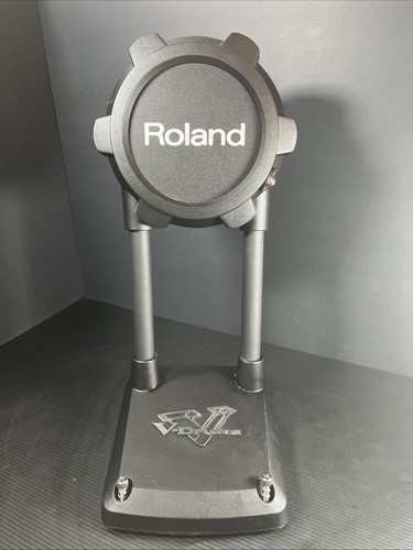Roland KD-9 V-Drum Kick Pad Electronic Drum Percussion Used Main Unit ...