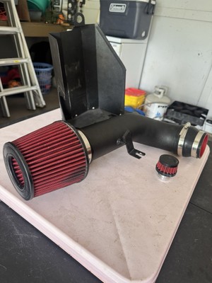 CTS TURBO INTAKE SYSTEM FOR AUDI A3 AND Volkswagen VIII | eBay