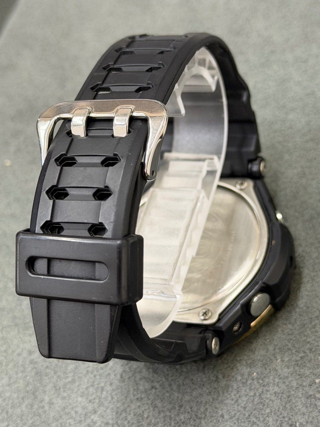 Casio G-SHOCK GA-1000-9GJF Gravitymaster Sky Cockpit Watch Tested | eBay