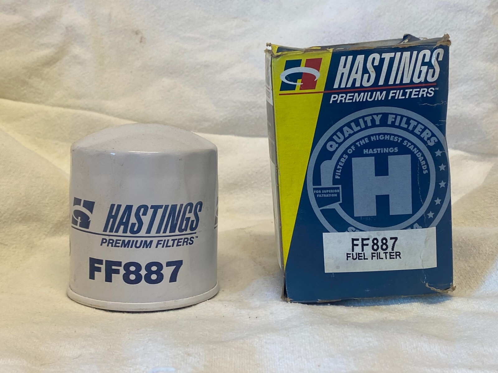 SAKURA FC1301 - Fuel filter cross reference