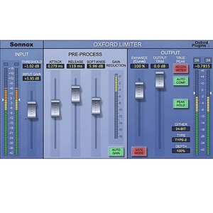 Sonnox oxford dynamics - dglockq