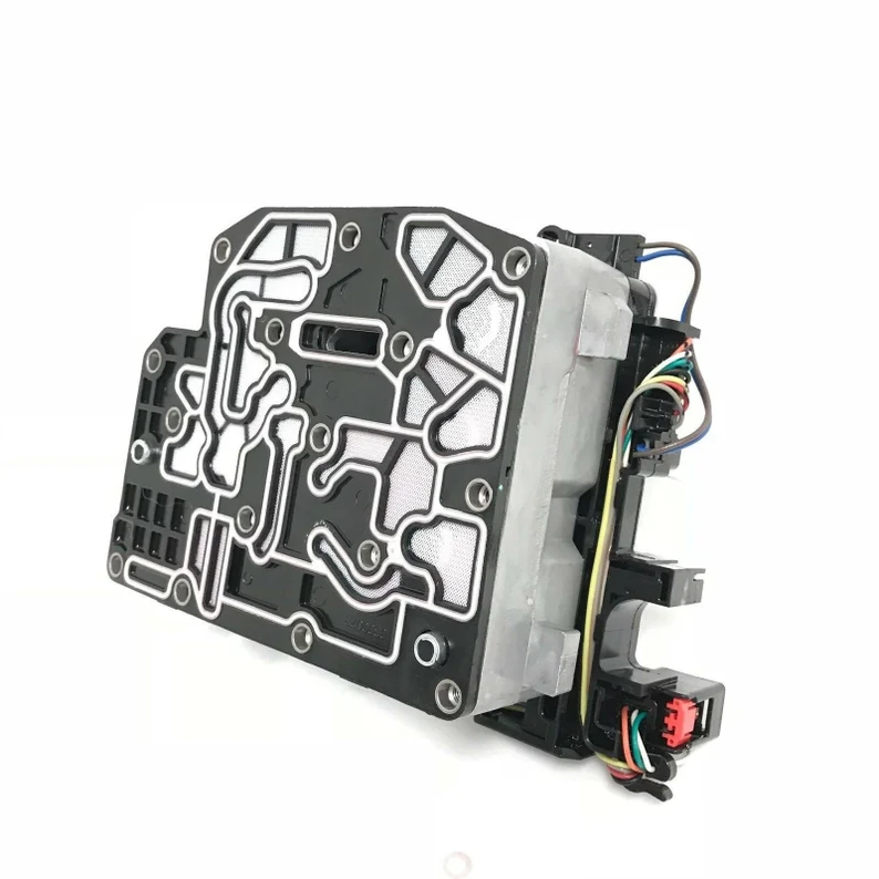 NEW OEM 62TE Solenoid Pack, Mopar 68371508AA | eBay