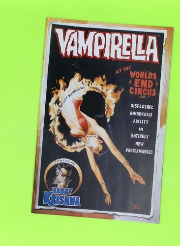 Vampirella #7 Vol. 4 2002 Harris Comics High Grade Comic Book V77-214 ...