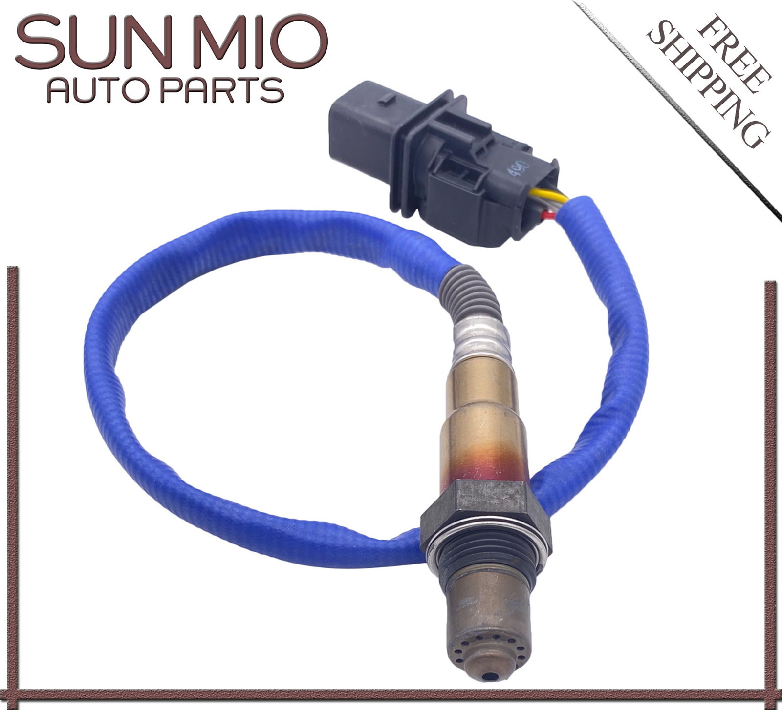 Wideband Oxygen Sensor 8F9Z-9F472-B For Ford F-150 E-150 E-250 E-350 E ...